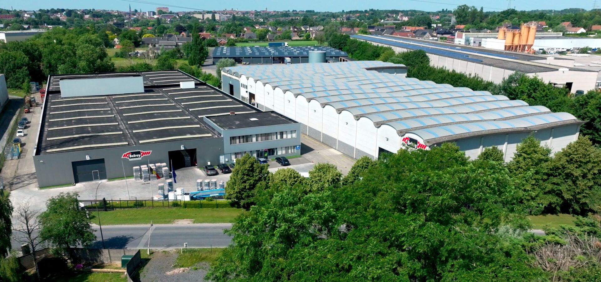 Techtextil 2026 — Francfort, 21 - 24 avril - Belrey Fibres